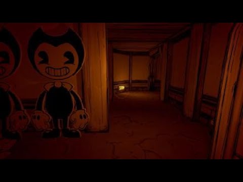 Bendy and the Ink Machine - Bertram - YouTube