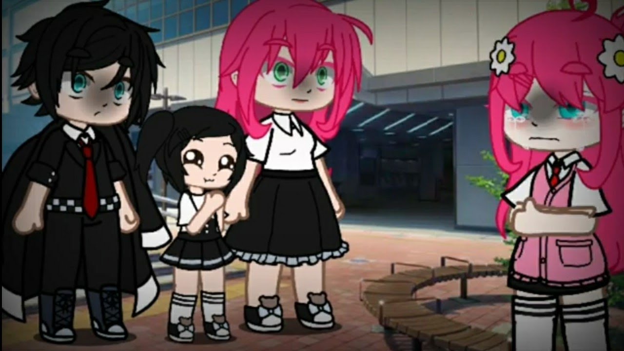 tutu meme gacha club - YouTube