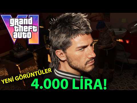 GTA 6 FİYATI AÇIKLANDI VE YENİ GÖRÜNTÜLER GELDİ!