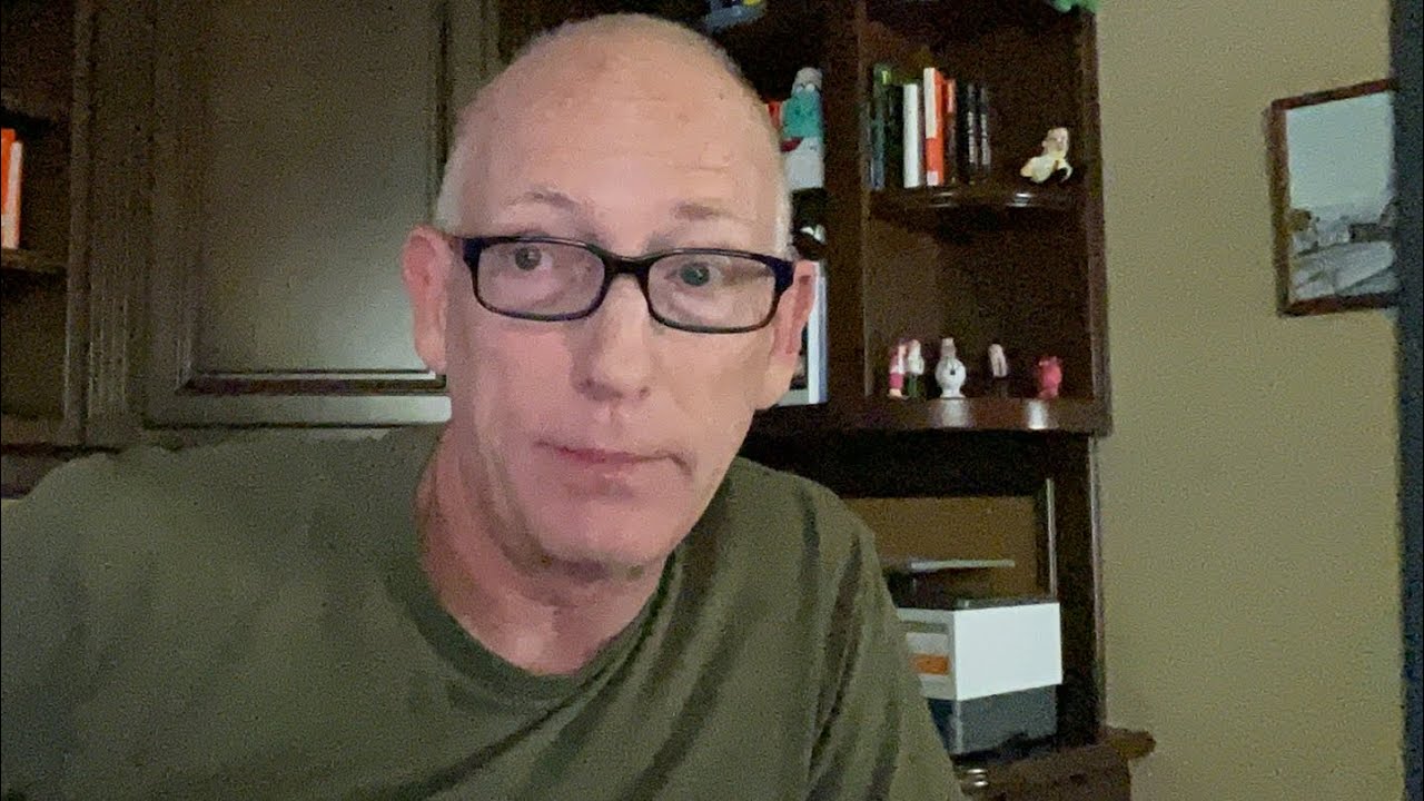 Episode 1914 Scott Adams: Rebound COVID, The Pelosi Fact Checking ...