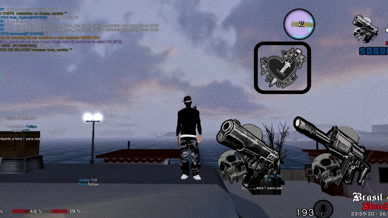 Data brp de neve | skybox | Todas gpu | #mobilador #mobile - YouTube