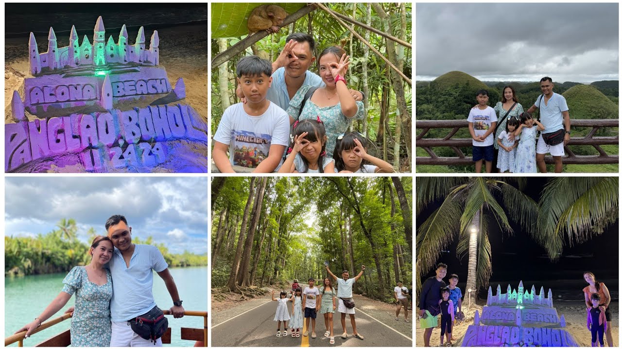 Exploring Bohol: MGH Hotel Room Tour + Chocolate Hills, Loboc River ...