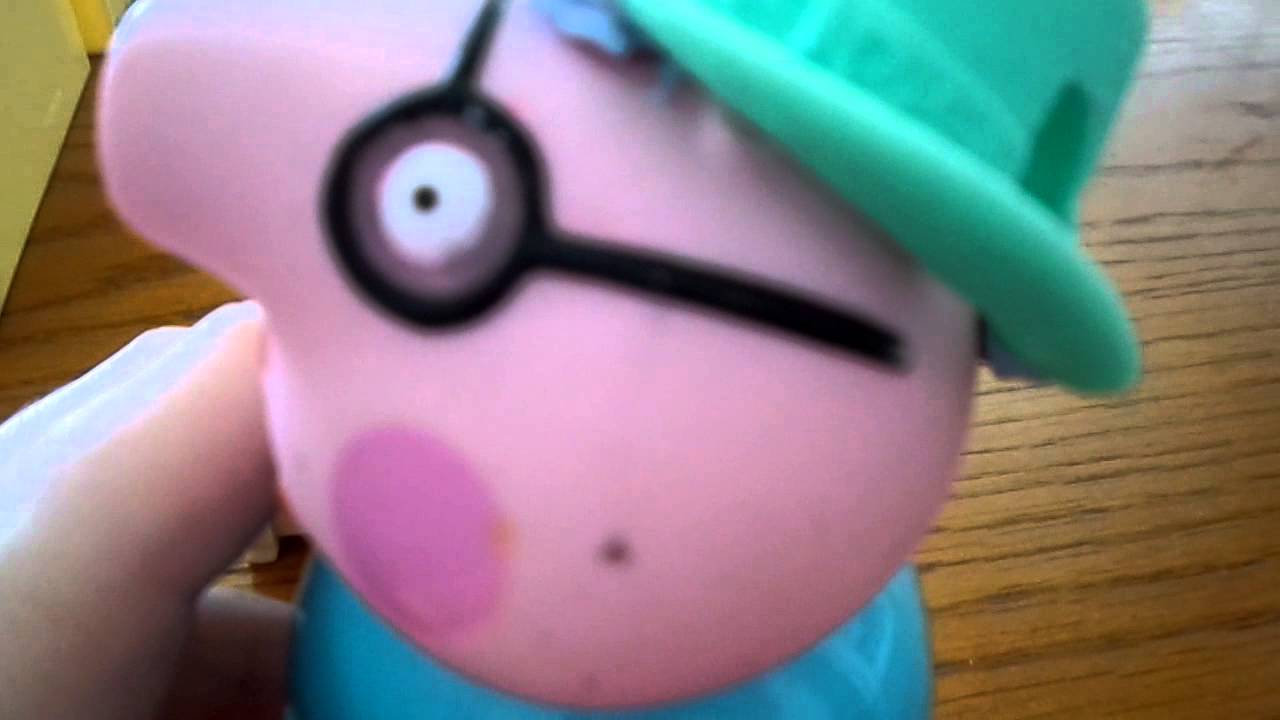 Peppa Pig - Daddy Pig Takes Dancing Lessons - Part 2 - YouTube