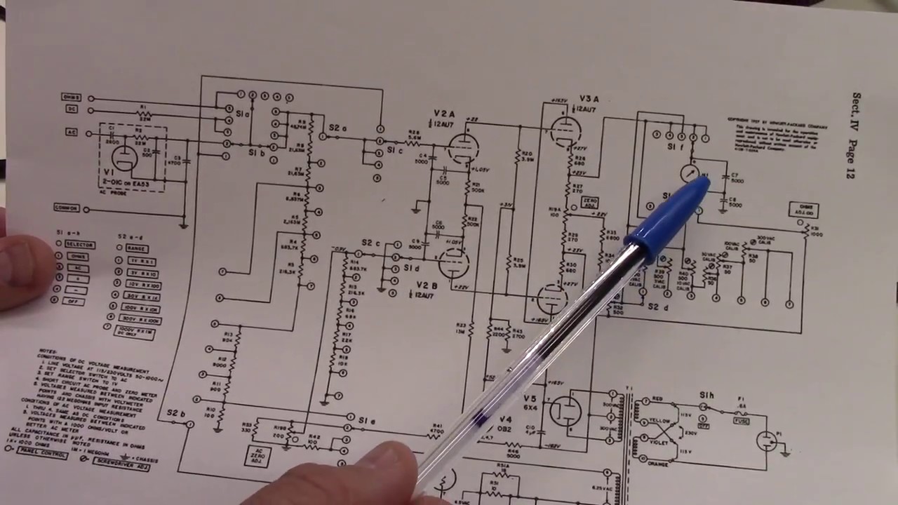 #49: HP-410B: Initial tests - YouTube