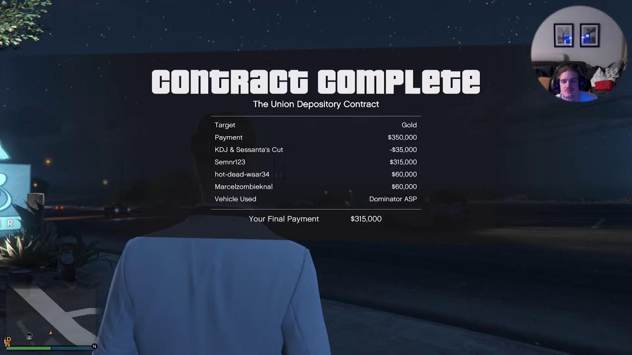 Gta samen met Marcel & Arthur. - YouTube