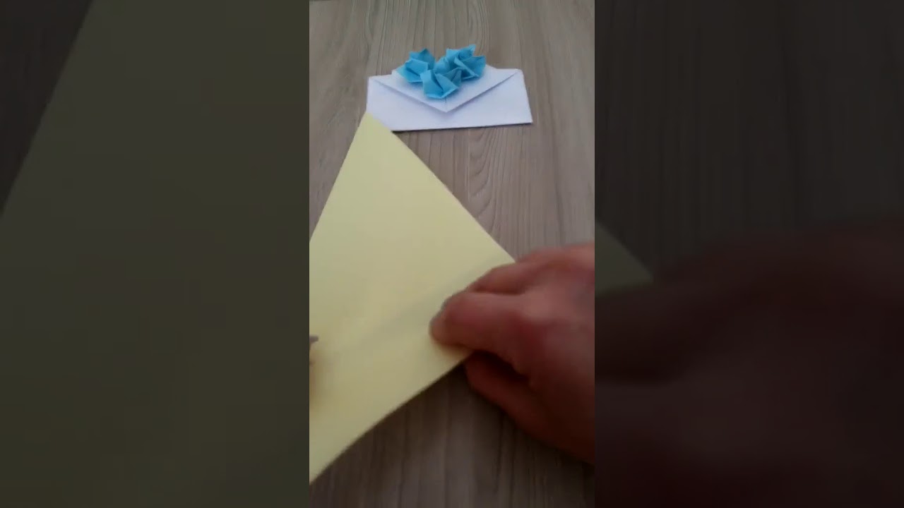 Diy Paper Message Box YouTube diy-paper-message-box-youtube