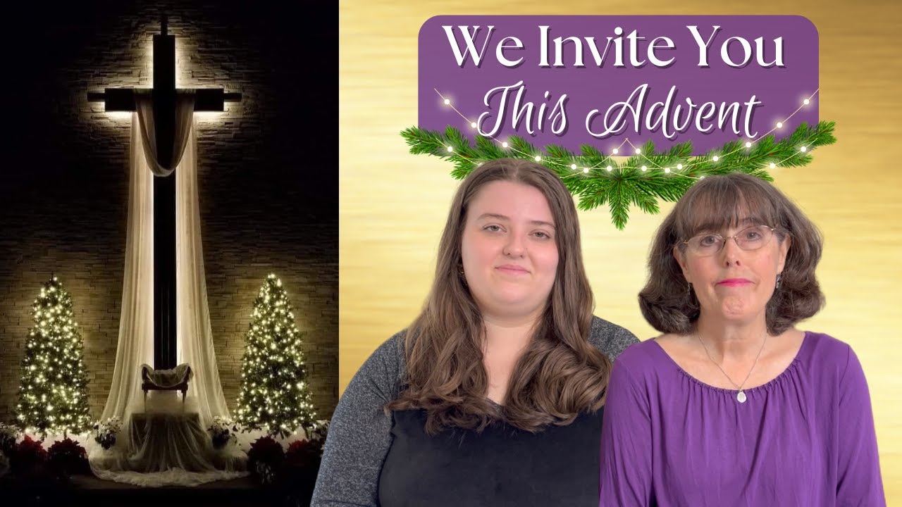 Let's Do This Together | Catholic Confession Invitation Advent 2024 ...