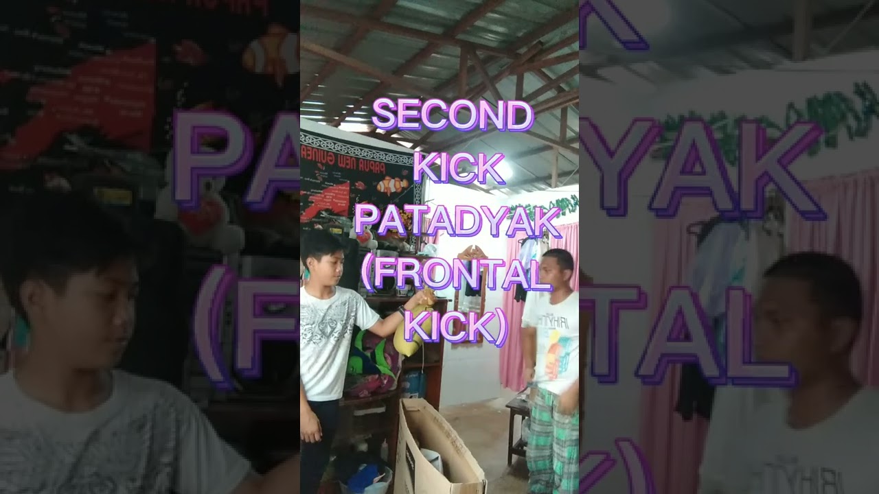 PE101 mastery of kicks vid task - YouTube