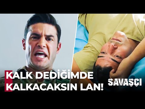 Yüzbaşı Bozok'tan Yeri Göğü İnleten Azar - Savaşçı