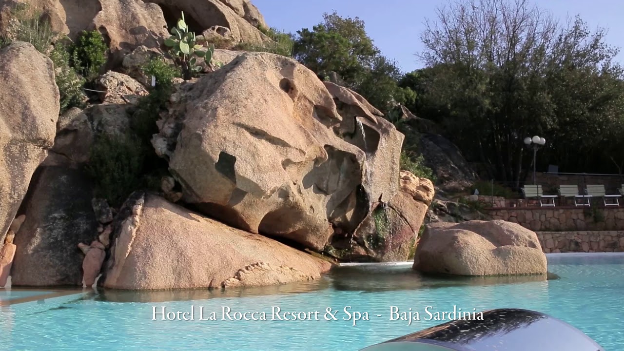 Hotel La Rocca Resort & Spa 5 stelle - YouTube