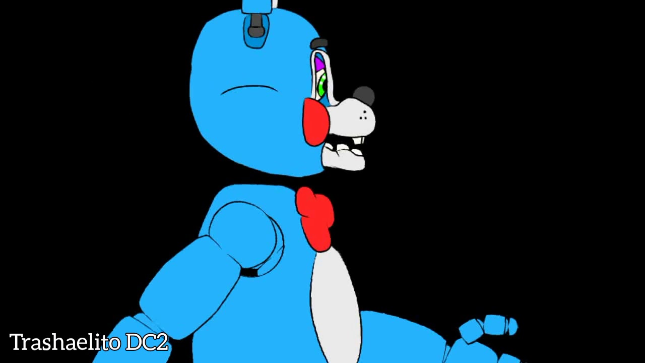 [DC2] Fnaf 2 Menu Theme Vibes (desc) - YouTube