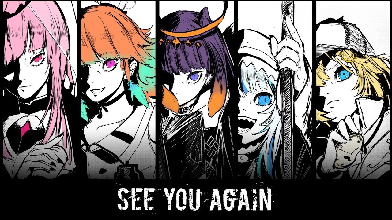 [AMV] HoloMyth vs Ina - See You Again - YouTube