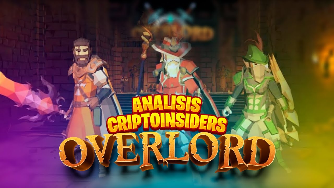 OVERLORD - Análisis y Como Iniciar En El Juego - Tipos de Mascota y ...