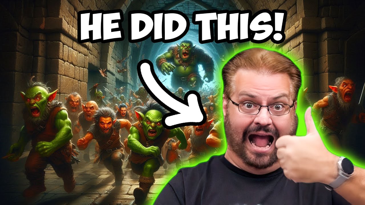 You've Never Seen this Iconic MCDM 5 Room Dungeon - YouTube