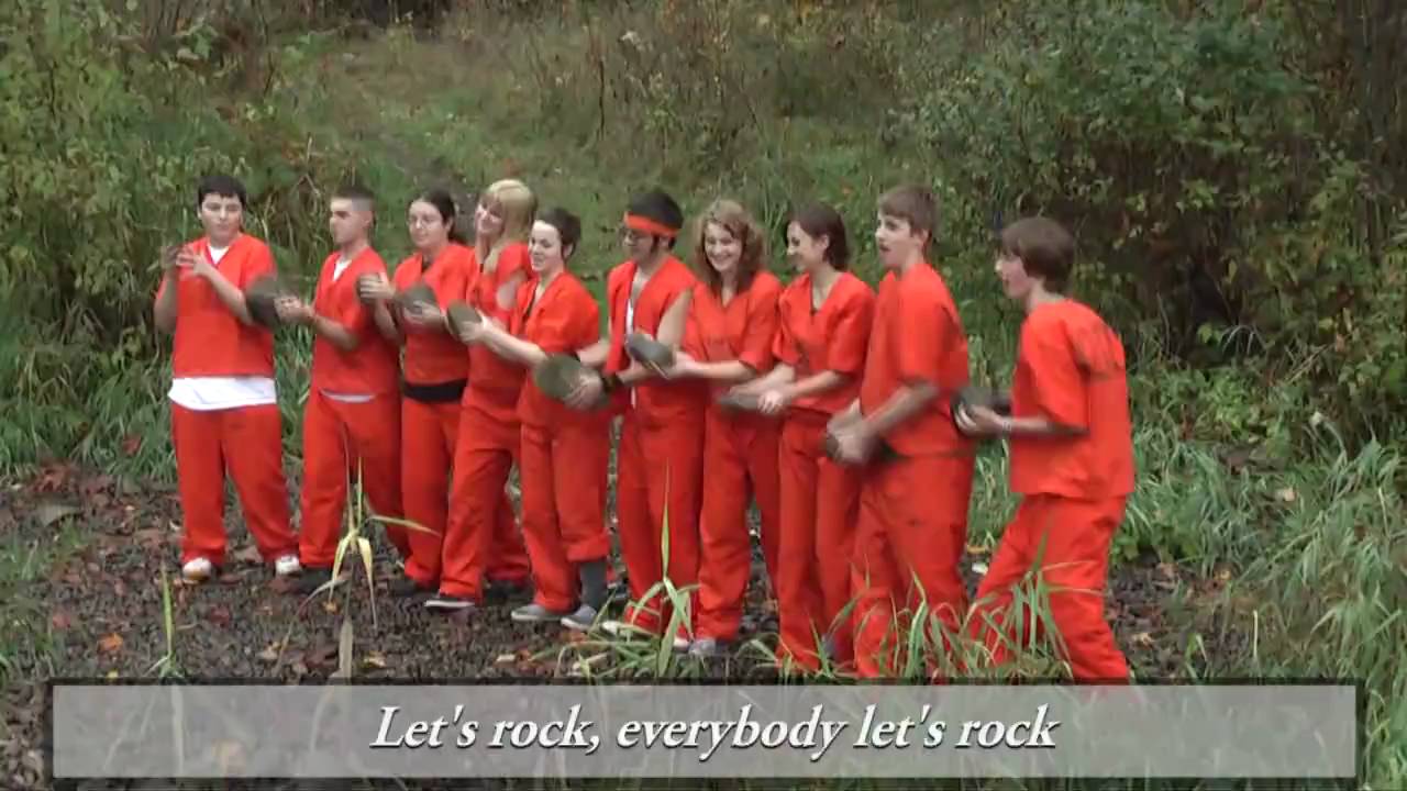 Kentlake HS - Jailhouse Rock - YouTube