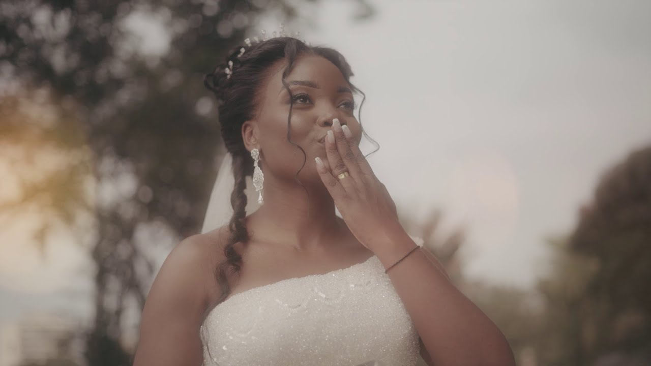 CONGOLESE WEDDING HIGHLIGHT | Edith & Anthony - YouTube