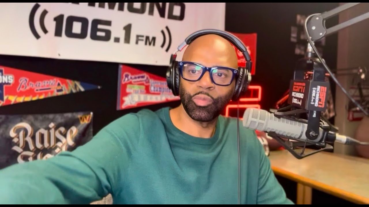 Lake Lewis Jr Show | ESPN Radio | NFL News and Headlines - YouTube