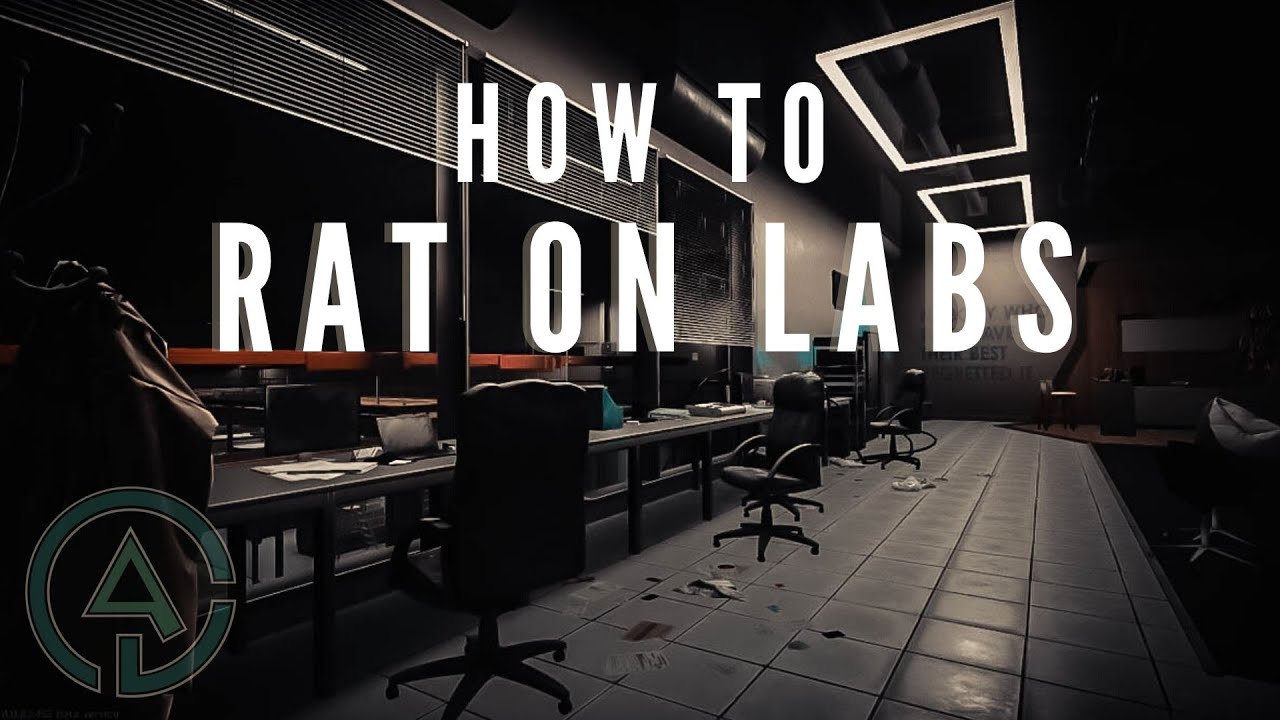 HOW TO RAT ON LABS - Escape from Tarkov - YouTube