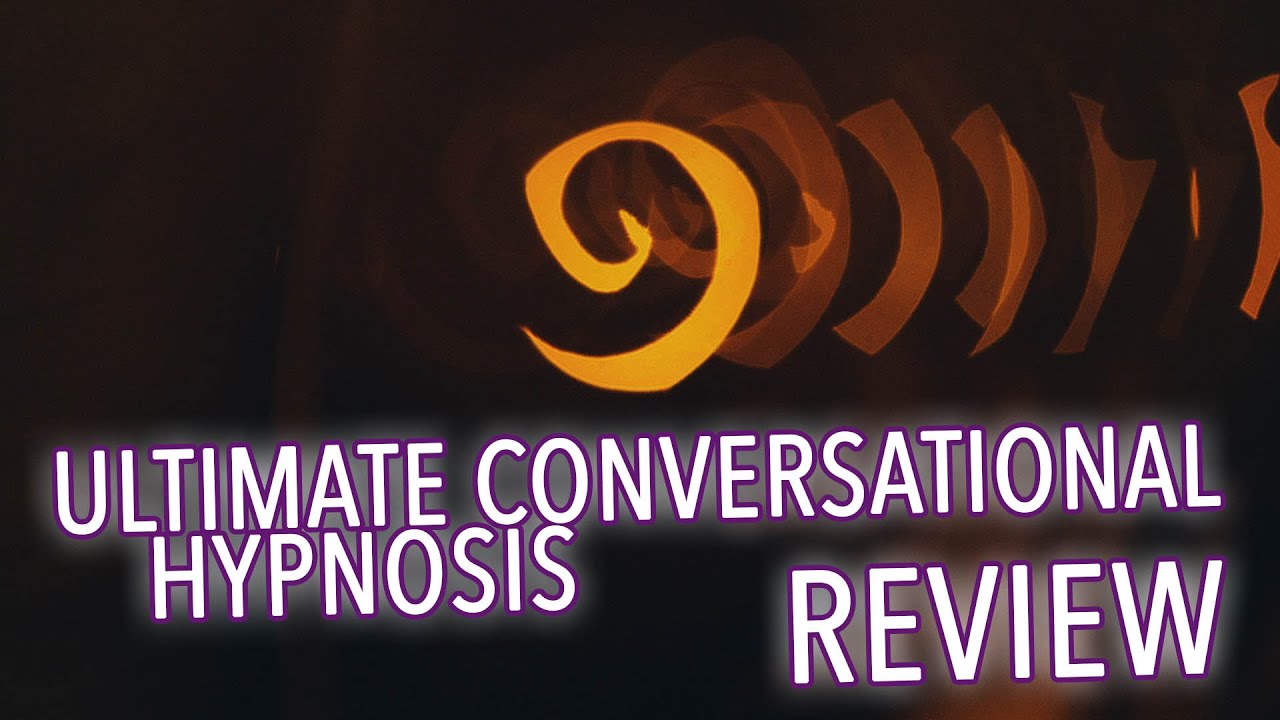 Ultimate Conversational Hypnosis review - Download PDF & MP3 - Scam or ...