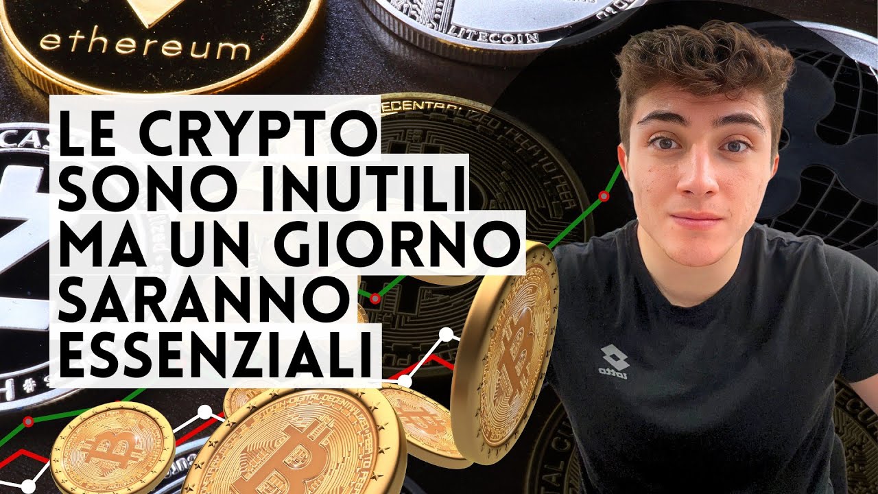Come investire nel modo corretto in cryptovalute adesso! - YouTube