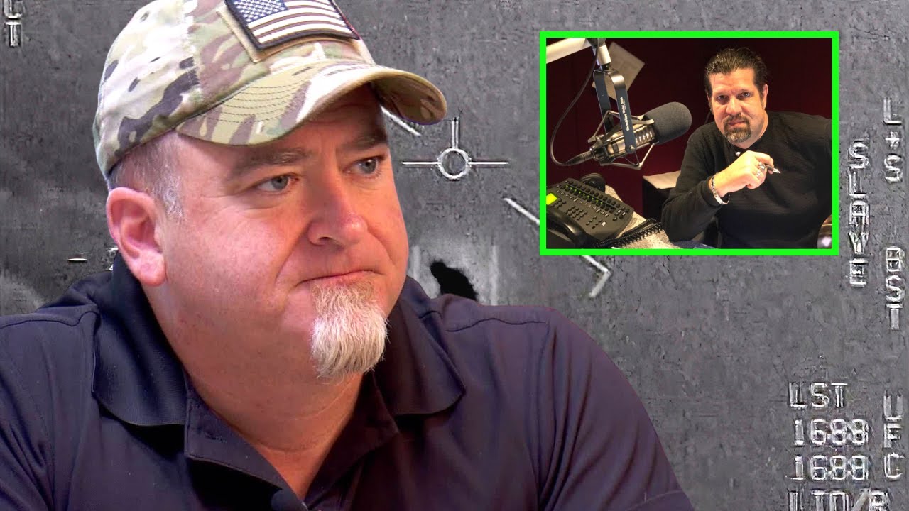 Lou Elizondo & Jimmy Church UFO/UAP 23 Minute Video - YouTube