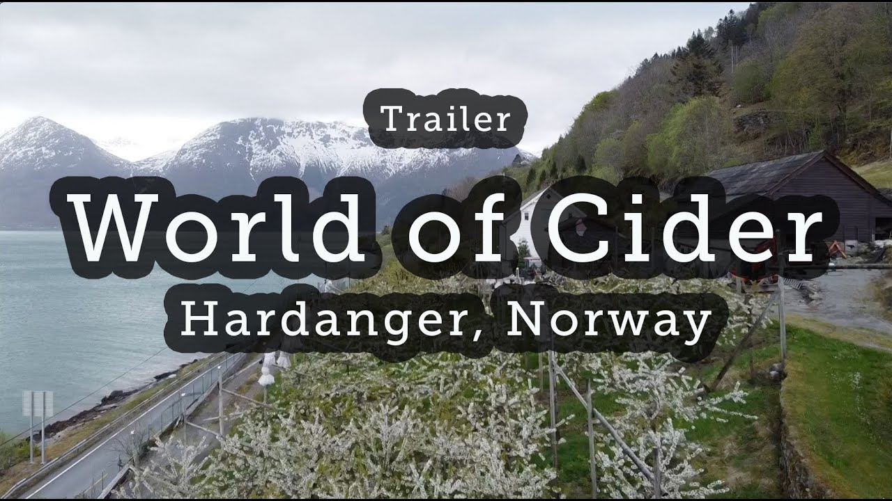 𝗪𝗼𝗿𝗹𝗱 𝗼𝗳 𝗖𝗶𝗱𝗲𝗿: 𝗛𝗮𝗿𝗱𝗮𝗻𝗴𝗲𝗿, 𝗡𝗼𝗿𝘄𝗮𝘆 - 𝗕𝘆 𝗚𝗮𝗯𝗲 𝗖𝗼𝗼𝗸, 𝗳𝗶𝗹𝗺𝗲𝗱 𝗯𝘆 𝗛𝗮𝗿𝗶𝘁𝘇 ...