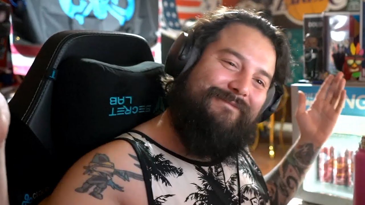 Mang0's EPIC fight story - YouTube