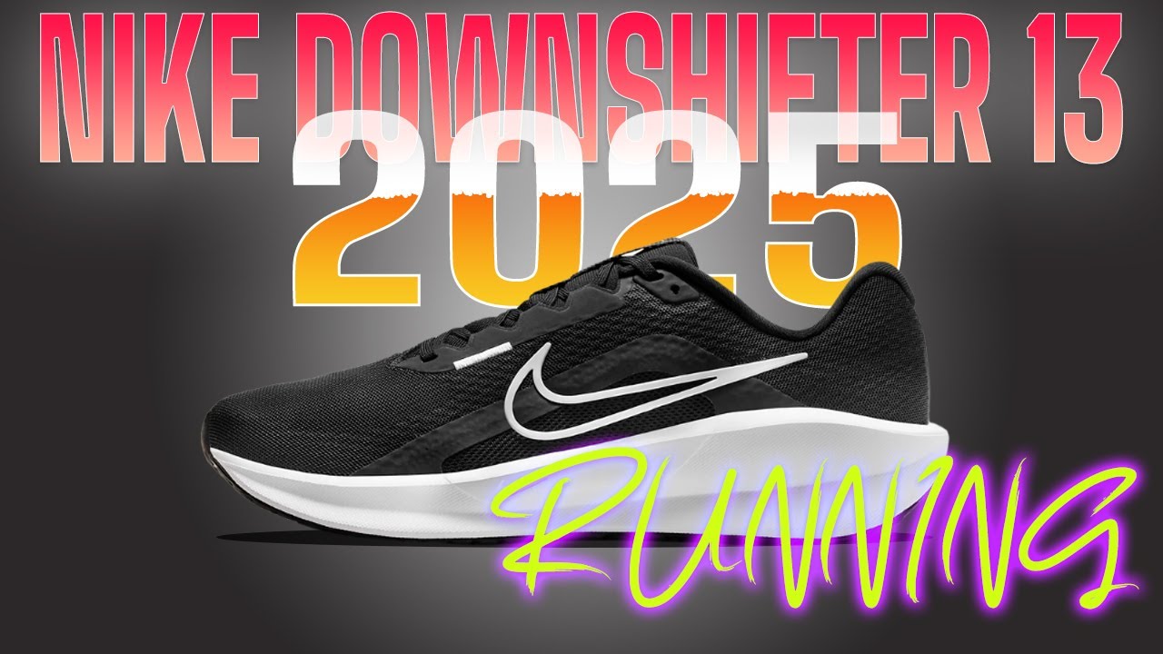 "Nike Downshifter 13 Review: Best Budget Running Shoes for Men?" - YouTube