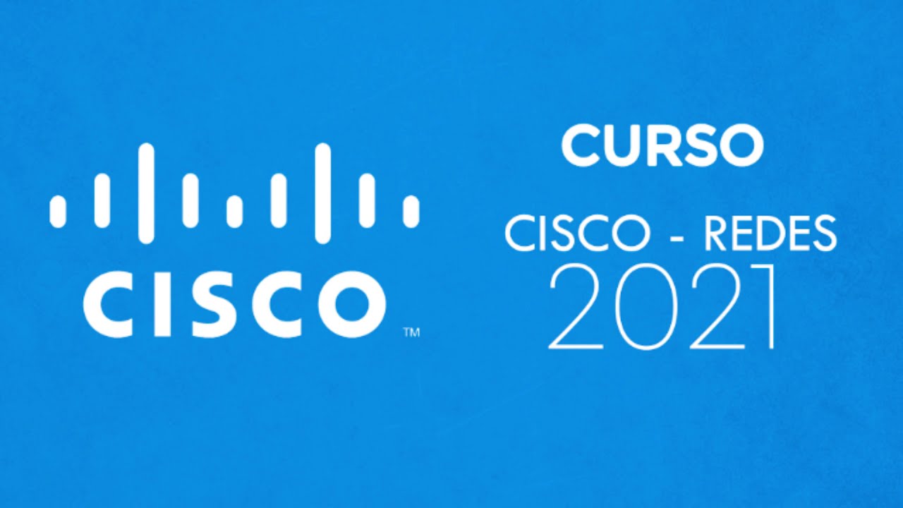 Curso Cisco 2021 - YouTube