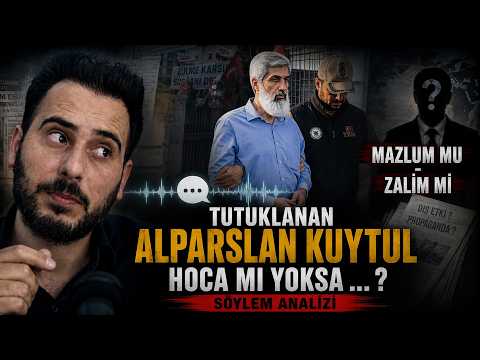 Alparslan Kuytul Hoca Mı - Etki Ajanı Mı?