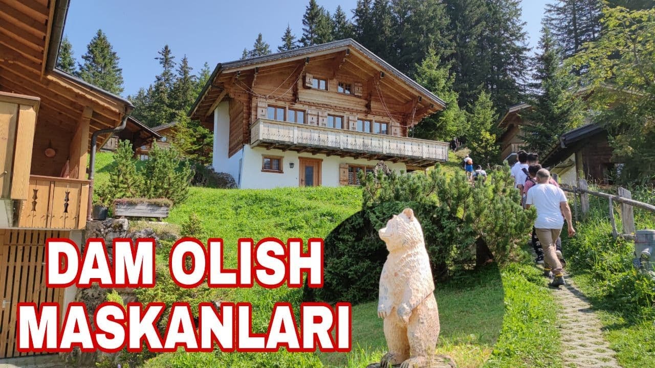 Sayohat Dunyodagi eng zor joylar /Жуда гозал табиат манзаралари - YouTube