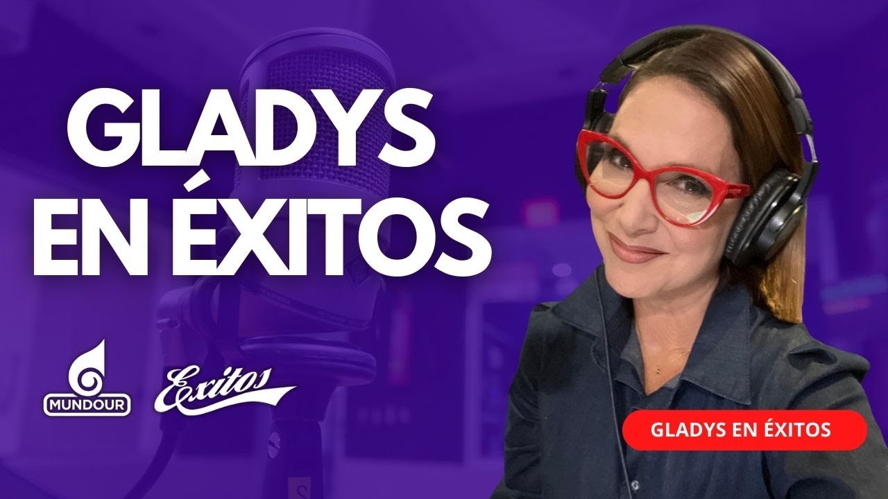 EN VIVO🔴 Gladys Rodriguez 21.05.2025 por Éxitos 99.9 FM - YouTube