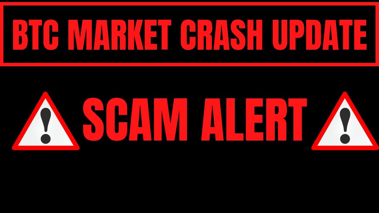 Btc market crash update || scam alert || price prediction tamil ...