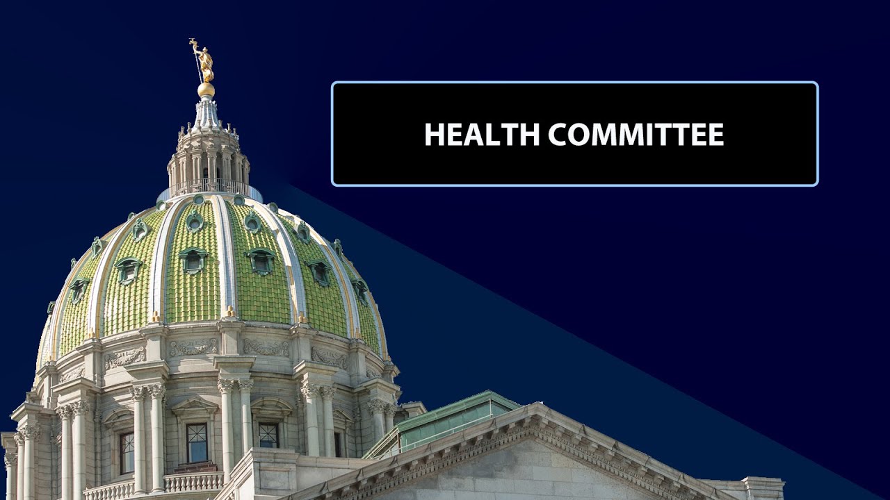 Health Committee -- June 10, 2025 - YouTube