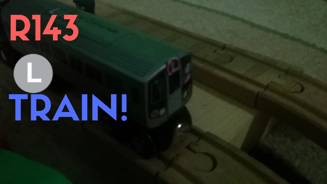 R143 (L) Train - YouTube