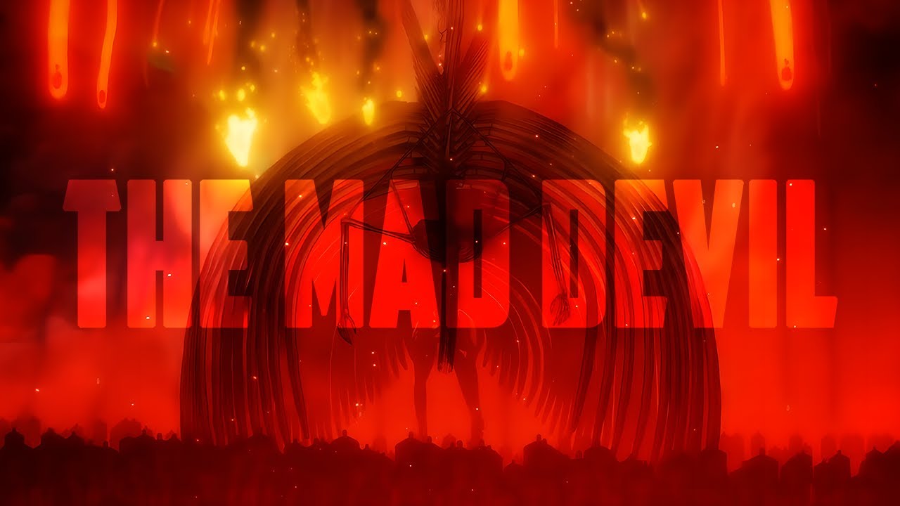 The Mad Devil - Attack On Titan [ASMV] 4K - YouTube
