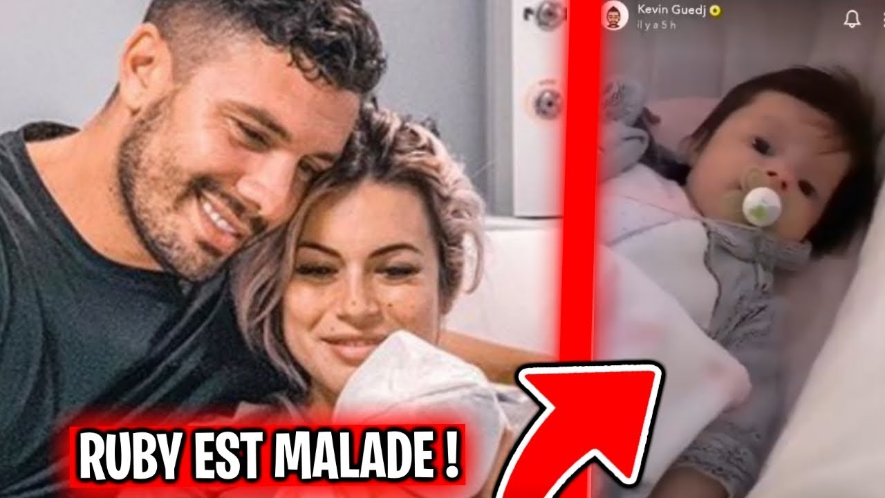CARLA & KEVIN INQUIETS POUR RUBY QUI EST MALADE ! - YouTube