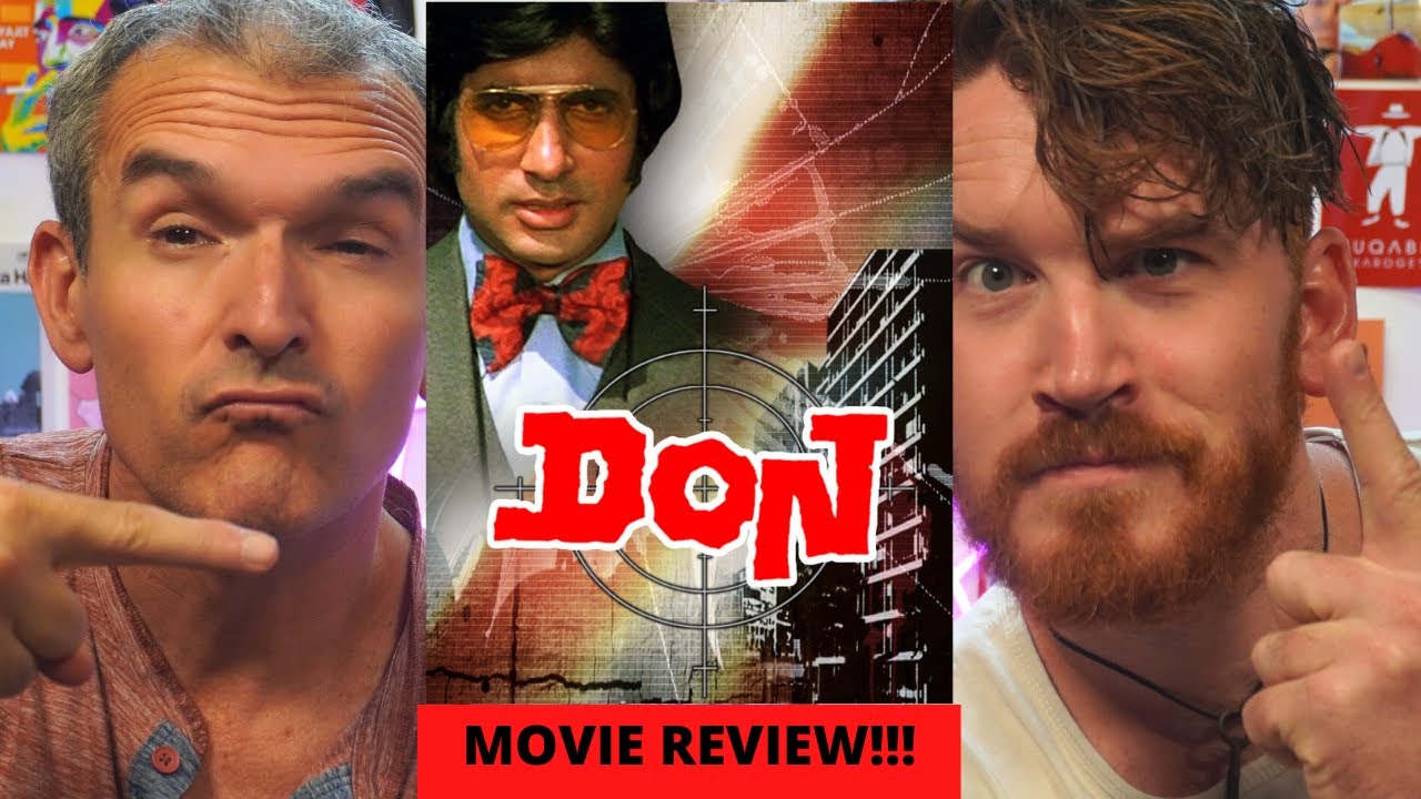 Don (1978) - MOVIE REVIEW!!!! | Classic | Amitabh Bachchan - YouTube
