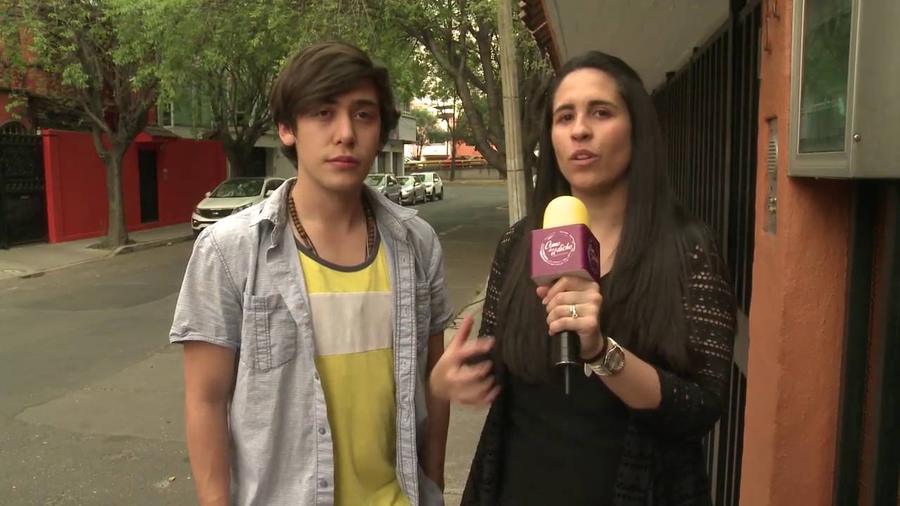 ENTREVISTA MANUEL MONGE PARA COMO DICE EL DICHO - YouTube