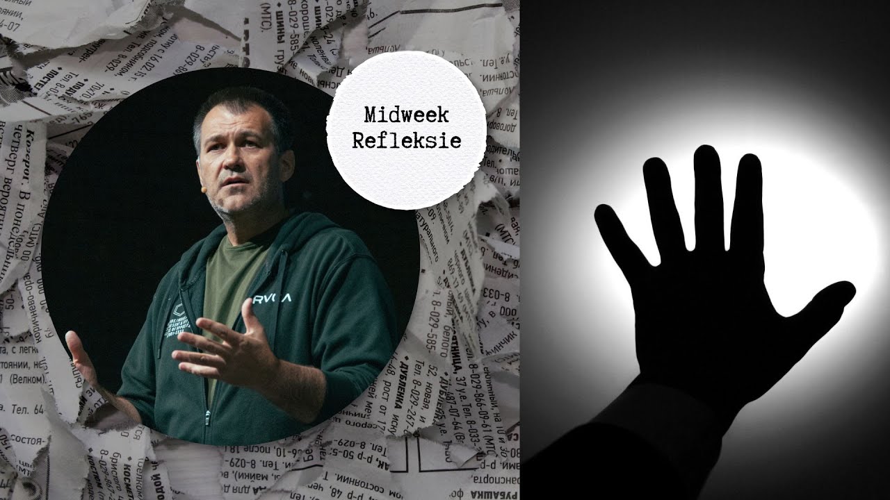 Anti-Broos Midweek Refleksie: Die Dood - YouTube