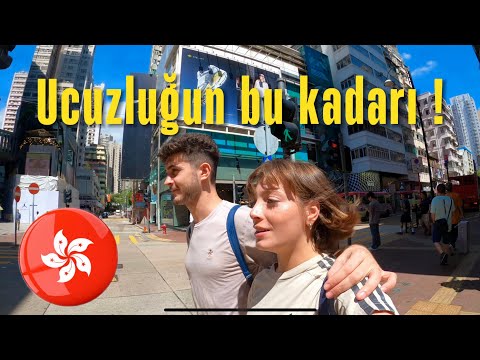 Hong Kong'da Teknoloji Ucuz mu? Alışveriş İçin Gelinir mi? | 62