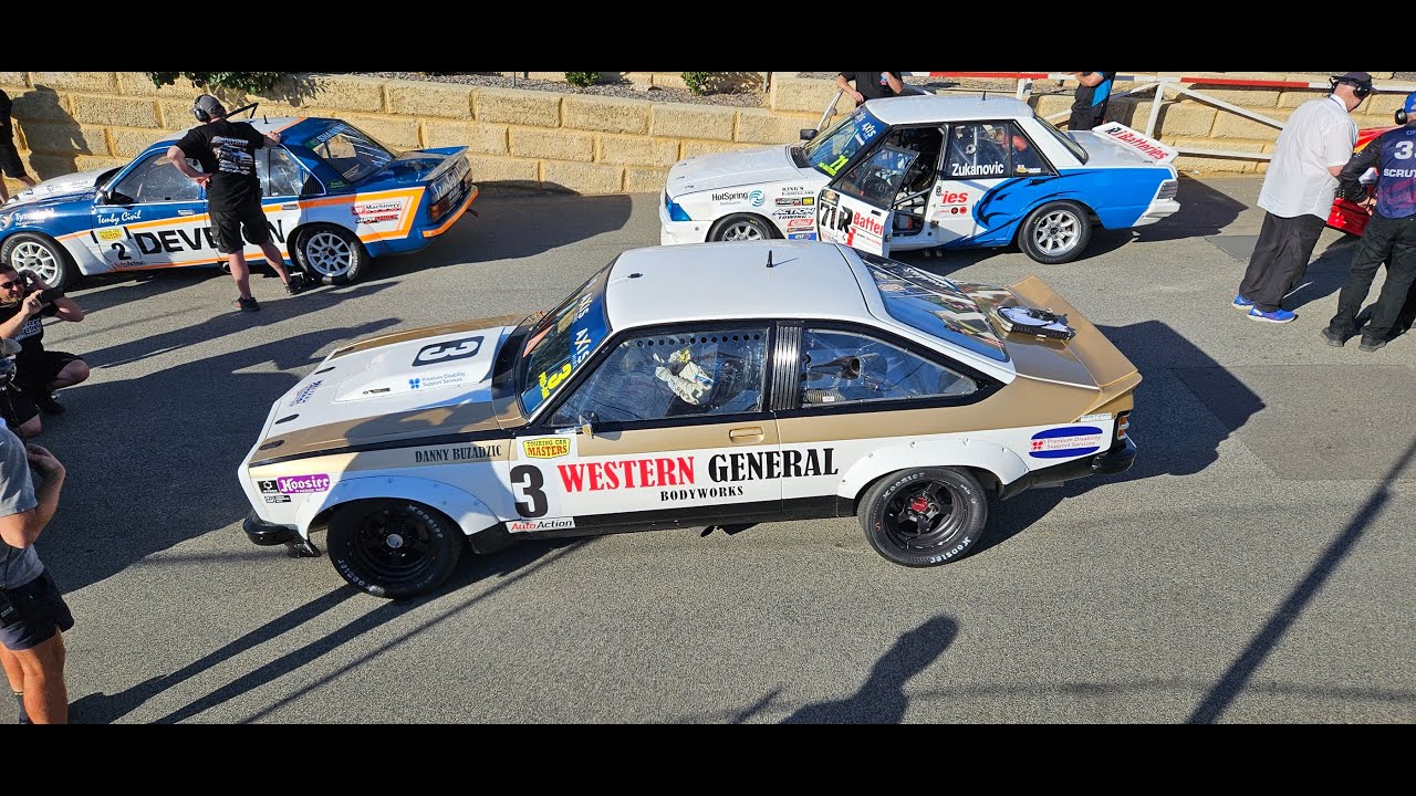 Toranas Racing 2024 - YouTube