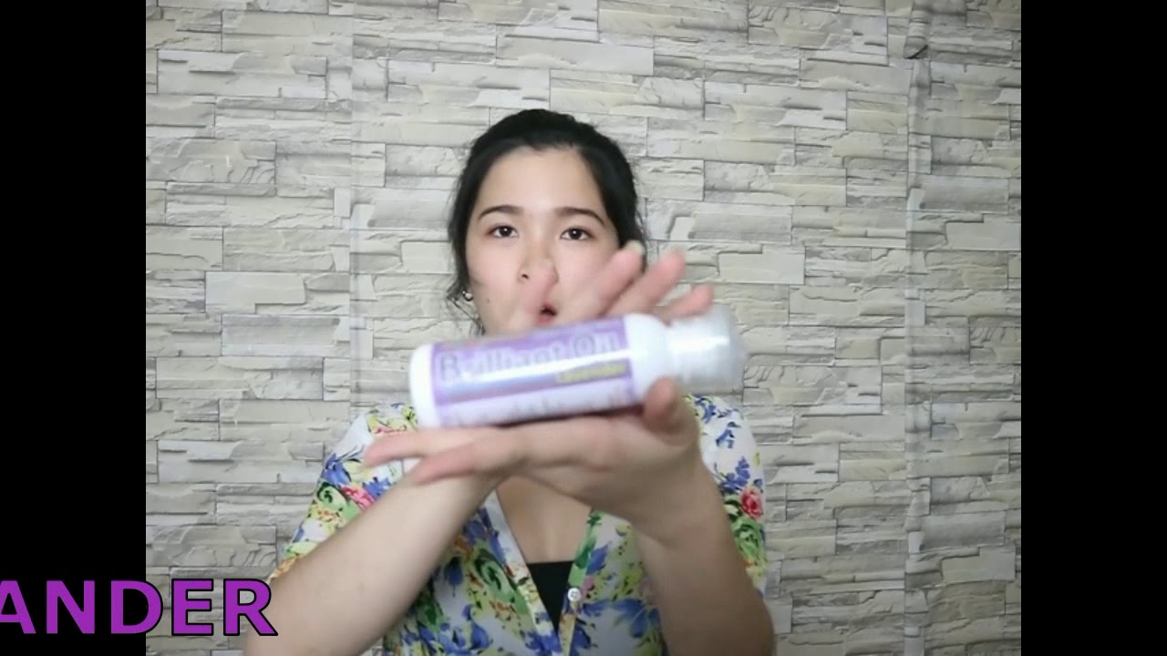 Alexandra Uy reviews the Mineral Brilliant Oil - YouTube