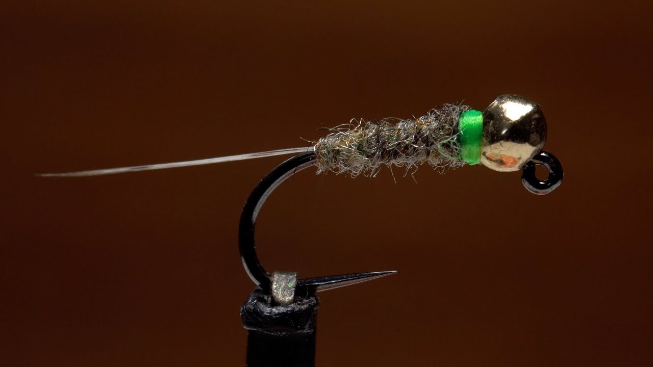 Corded Cased Caddis - YouTube