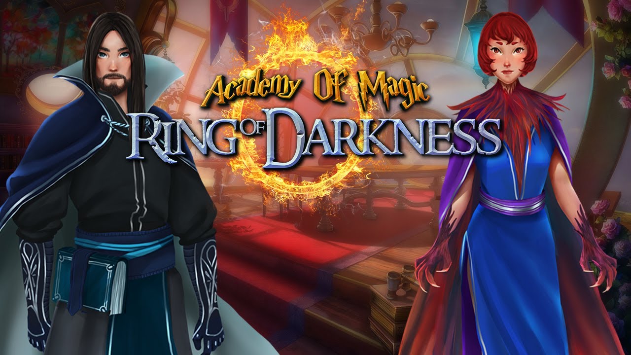 Academy of Magic: Ring of Darkness - YouTube