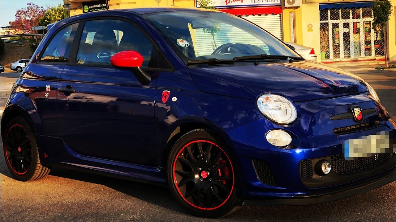 Abarth Club Málaga - Yamaha Factory Racing 🏁 HD 1080p 28/05/2018 - YouTube