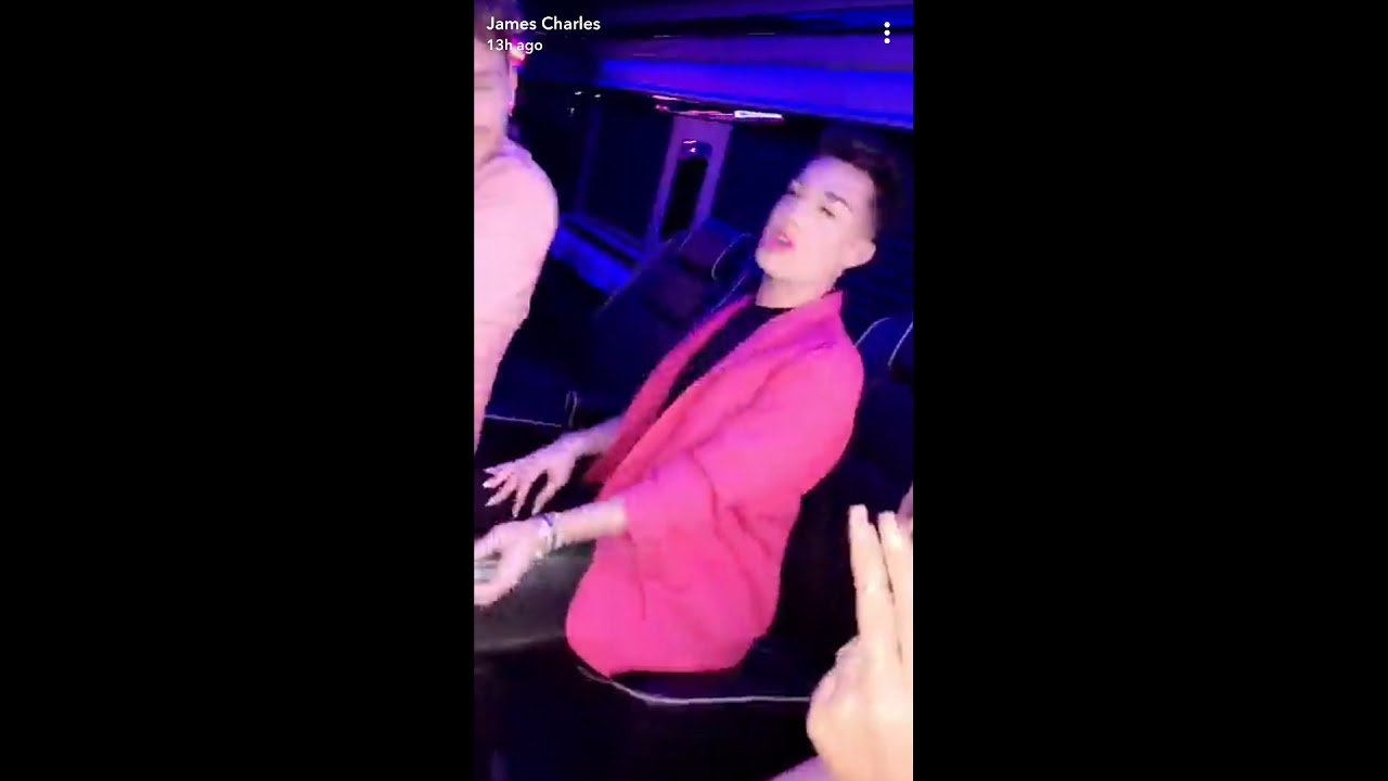 James Charles is Dancing and Twerking to Ava Max's Sweet but Psycho ...