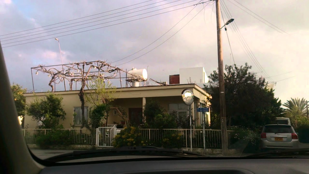 Cyprus - Nicosia - Dali - YouTube