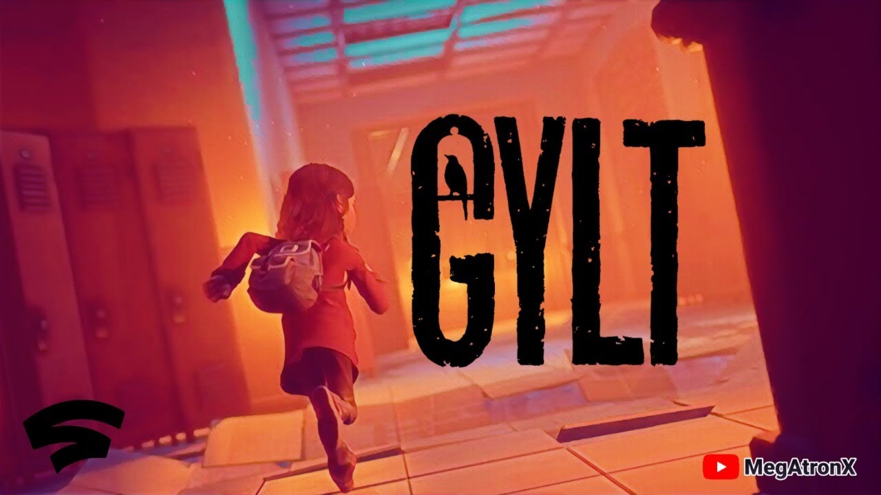 🔴 LIVE | GYLT | Stadia Exclusive | MegAtronX - YouTube