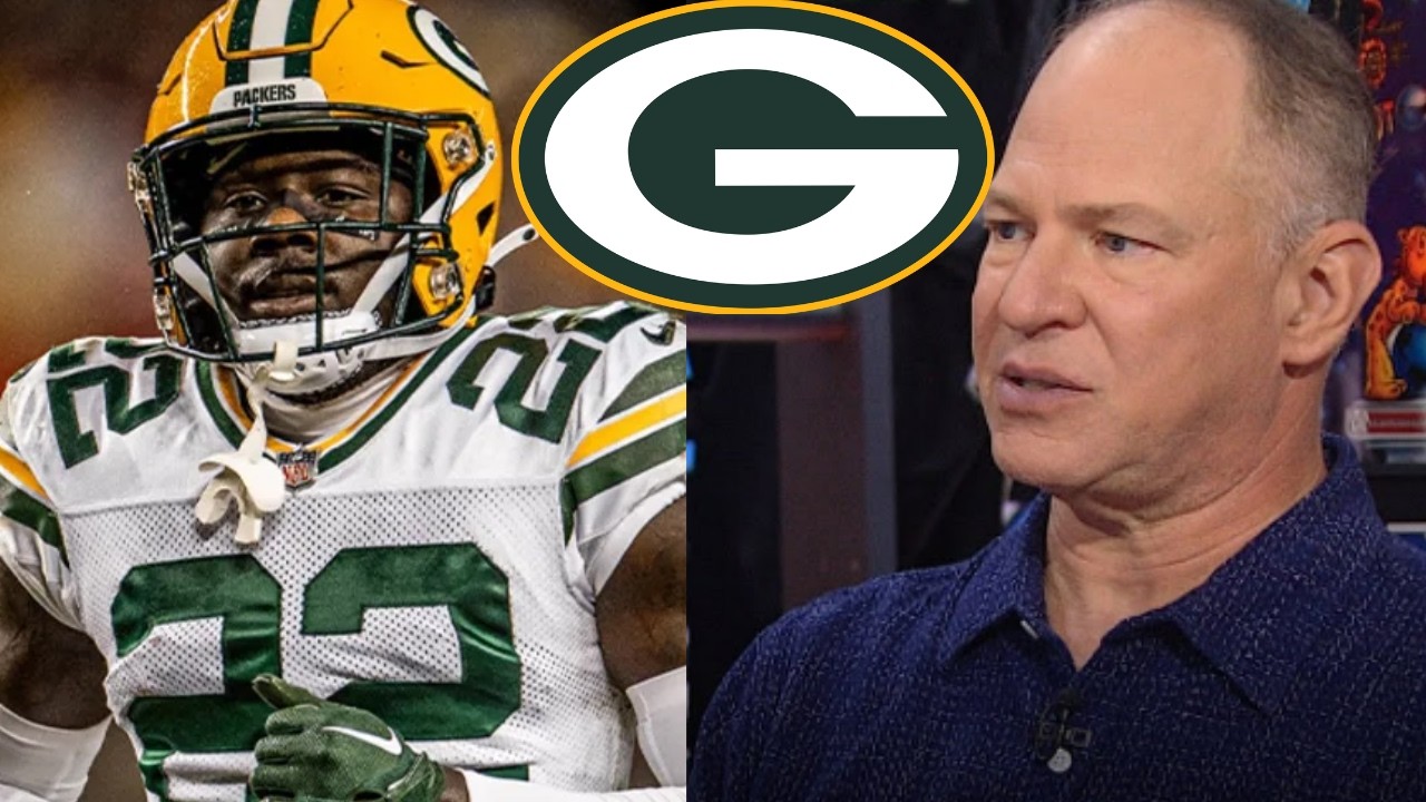 NFL ANNOUNCEMENT REINFORCEMENT FOR THE GREEN BAY PACKERS - YouTube